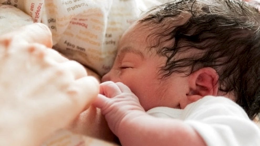 Kako izgleda uobičajeno novorođenče? – WebDR