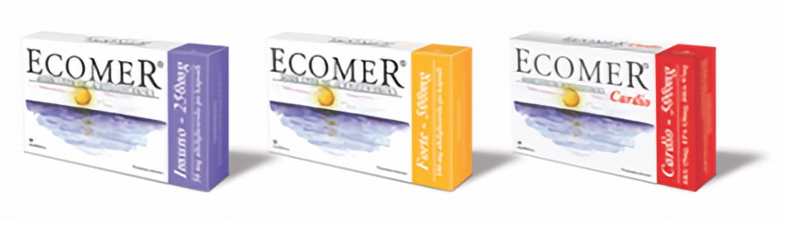 Ecomer – Vaš saveznik u jačanju imuniteta - WebDR